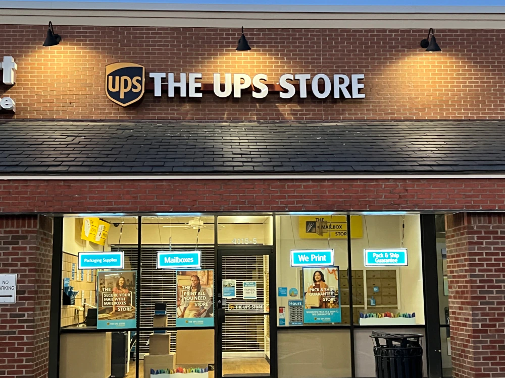 Storefront Signage Design Charlotte, NC | Free Estimates